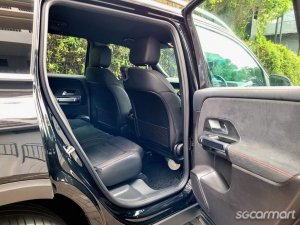 Used 2021 Mercedes-Benz GLB-Class GLB200 AMG Line 7-Seater for Sale ...