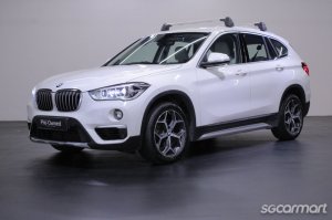 Used 2019 BMW X1 sDrive18i for Sale (Expired) - Sgcarmart