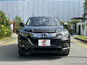 Used 2019 Honda Vezel Hybrid 1.5A X for Sale | Car (S) Pte Ltd - Sgcarmart