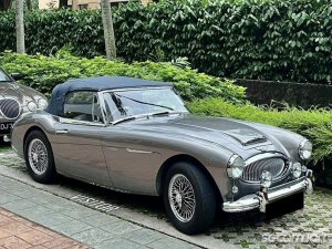 Used 2019 Austin Healey 3000 MK II (COE till 08/2029) for Sale | Andrew ...