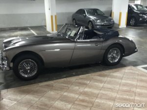 Used 2019 Austin Healey 3000 MK II (COE till 08/2029) for Sale | Andrew ...