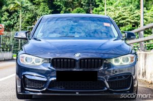 Used 2013 BMW 3 Series 316i (COE till 08/2032) for Sale | Sphere ...