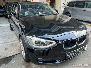 Used 2013 BMW 1 Series 116i for Sale | 99 Motors Trading - Sgcarmart