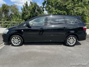 Used 2009 Toyota Picnic 2.0A (COE till 07/2029) for Sale | WM Car Pte ...