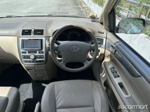 Used 2009 Toyota Picnic 2.0A (COE till 07/2029) for Sale | WM Car Pte ...