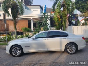 Used 2011 BMW 7 Series 730Li Sunroof (COE till 04/2031) for Sale | First Automobile Premium Pte ...