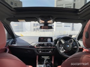 Used 2018 BMW X4 xDrive30i M-Sport Sunroof for Sale (Expired) - Sgcarmart