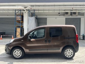 Used 2019 Fiat Fiorino Cargo 1.3MTA Multijet Glaze for Sale | ABS Bus ...