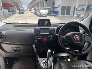 Used 2019 Fiat Fiorino Cargo 1.3MTA Multijet Glaze for Sale | ABS Bus ...