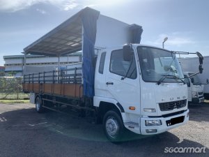 Used 2017 Mitsubishi Fuso Fighter FK62 for Sale | ABWIN (1994) Pte Ltd ...