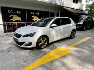 Used 2015 Peugeot 308 1.2A PureTech Allure for Sale | Imperium Car ...