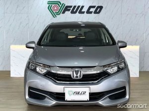 Used 2021 Honda Shuttle Hybrid 1.5A for Sale | Fulco Motor Galleria Pte ...