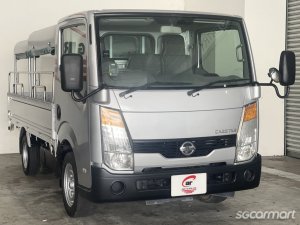 Used 2015 Nissan Cabstar 3.0M for Sale (Expired) - Sgcarmart