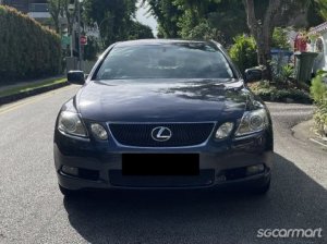 Used 2007 Lexus GS300 Super Luxury (COE till 07/2027) for Sale (Expired ...