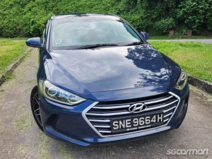 Used 2016 Hyundai Elantra 1.6A GLS for Sale | Hua Yang Credit Pte Ltd ...