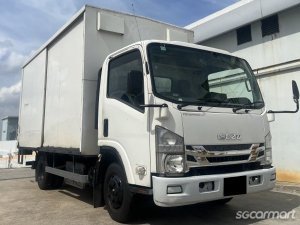 Used 2018 Isuzu NPR85 for Sale | Bell Auto Pte Ltd - Sgcarmart