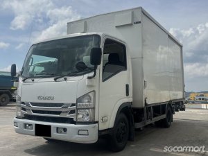 Used 2018 Isuzu NPR85 for Sale | Bell Auto Pte Ltd - Sgcarmart