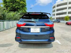 Used 2019 Honda Shuttle Hybrid 1.5A G LED for Sale (Expired) - Sgcarmart