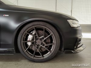 Used 2013 Audi A4 Avant 2.0A TFSI Quattro S-tronic (COE till 01/2033 ...