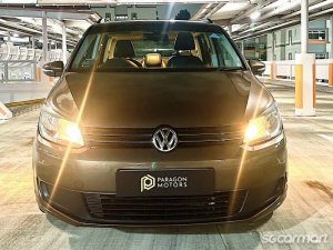 Used 2011 Volkswagen Touran 1.4A TSI (COE till 03/2031) for Sale ...