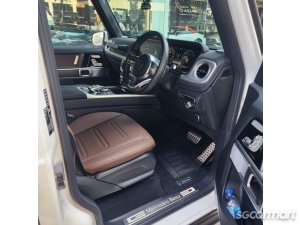 Used 2022 Mercedes-Benz G-Class G400d AMG Line Premium for Sale ...
