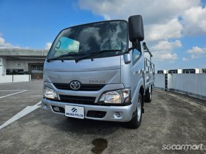 Used 2021 Toyota Dyna 150 3.0M for Sale | ABS Bus Pte Ltd - Sgcarmart