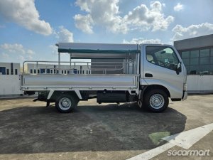 Used 2021 Toyota Dyna 150 3.0M for Sale | ABS Bus Pte Ltd - Sgcarmart