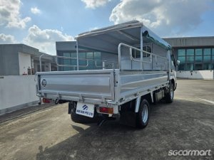 Used 2021 Toyota Dyna 150 3.0M for Sale | ABS Bus Pte Ltd - Sgcarmart