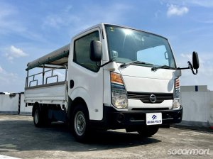 Used 2017 Nissan Cabstar 3.0M for Sale (Expired) - Sgcarmart