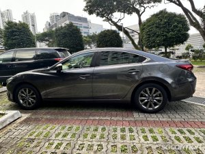 Used 2017 Mazda 6 2.0A Executive for Sale | Carsdotcom Pte Ltd - Sgcarmart