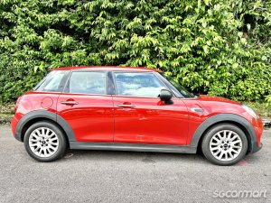 Used 2015 MINI One 1.2A 5DR for Sale | Trillium Automobile Pte Ltd ...