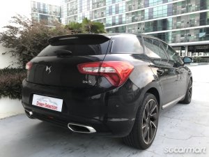 Used 2016 Citroen DS5 Diesel 1.6A BlueHDi EAT6 Panoramic Roof for Sale ...