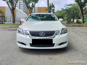 Used 2008 Lexus GS300 (COE till 04/2028) for Sale | Monster Motors ...