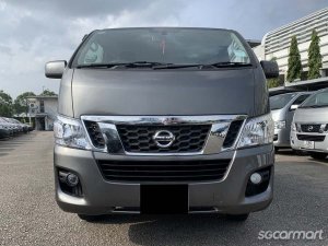 Used 2015 Nissan NV350 2.5M for Sale | ABWIN (1994) Pte Ltd - Sgcarmart