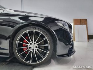 Used 2018 Mercedes-Benz E-Class E43 AMG 4MATIC Premium for Sale | Voila ...