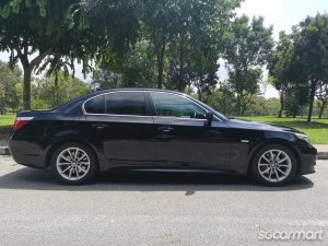 Used 2009 BMW 5 Series 525i XL (COE till 03/2029) for Sale (Expired ...