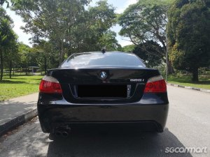 Used 2009 BMW 5 Series 525i XL (COE till 03/2029) for Sale (Expired ...
