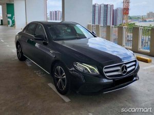 Used 2020 Mercedes-Benz E-Class E180 Avantgarde for Sale (Expired ...