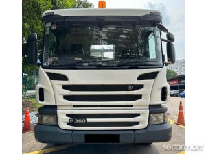 Used 2014 Scania P360 (New 5-yr COE) for Sale | Vans N Trucks Pte Ltd ...