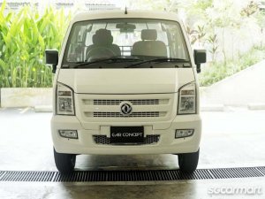 Used 2022 DFSK EC35 Electric for Sale (Expired) - Sgcarmart