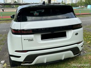 Used 2020 Land Rover Range Rover Evoque Mild Hybrid 2.0A R-Dynamic HSE ...