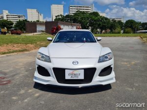 Used 2008 Mazda RX-8 1.3A (COE till 12/2028) for Sale (Expired) - Sgcarmart