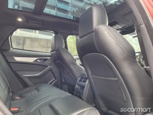 Used 2021 Jaguar F-PACE 2.0A R-Dynamic Sunroof for Sale (Expired ...