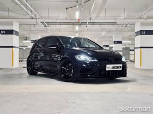 Used 2021 Volkswagen Golf R 5DR for Sale | RVLG Capital Pte Ltd - Sgcarmart