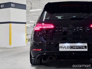 Used 2021 Volkswagen Golf R 5DR for Sale | RVLG Capital Pte Ltd - Sgcarmart