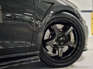 Used 2021 Volkswagen Golf R 5DR for Sale | RVLG Capital Pte Ltd - Sgcarmart