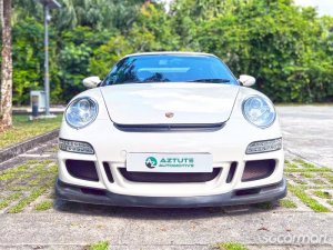 Used 1999 Porsche 911 C2 Coupe Tip (COE till 02/2029) for Sale | Aztute ...