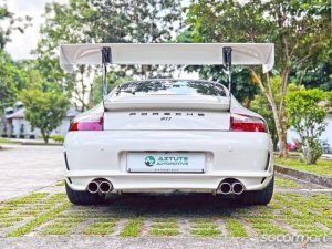 Used 1999 Porsche 911 C2 Coupe Tip (COE till 02/2029) for Sale | Aztute ...