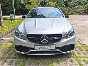 Used 2009 Mercedes-Benz E-Class E250 CGI Avantgarde (COE till 10/2029 ...