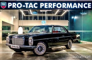 Used Mercedes-Benz 250C for Sale | Pro-Tac Motors Pte Ltd - Sgcarmart